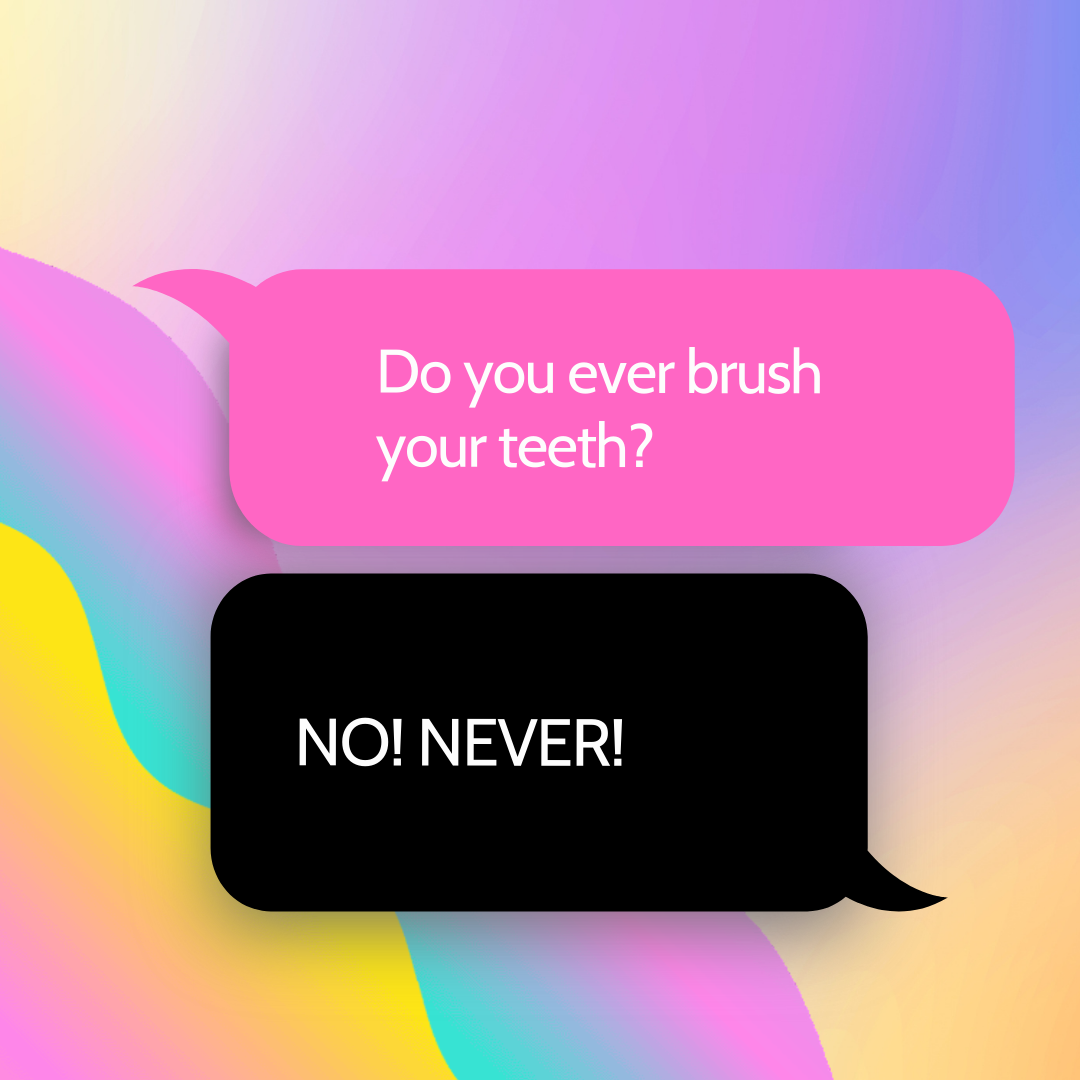 No! Never! | High quality literacy lesson - Cleverbean