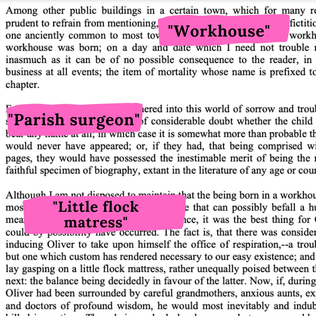 Historical Facts Revealed In Fiction | High quality literacy lesson ...