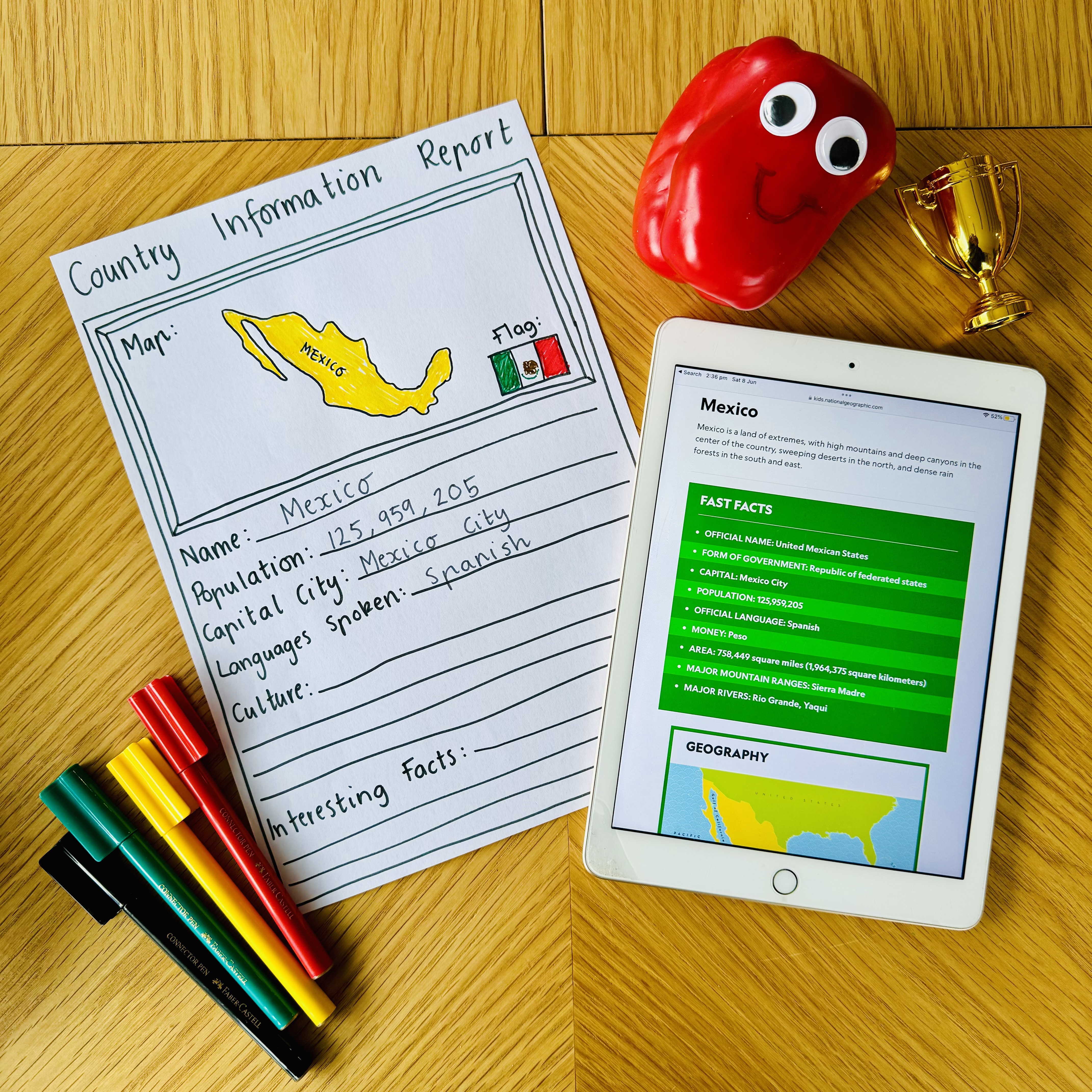 Vegetable Olympics - Country Information Reports | High quality ...