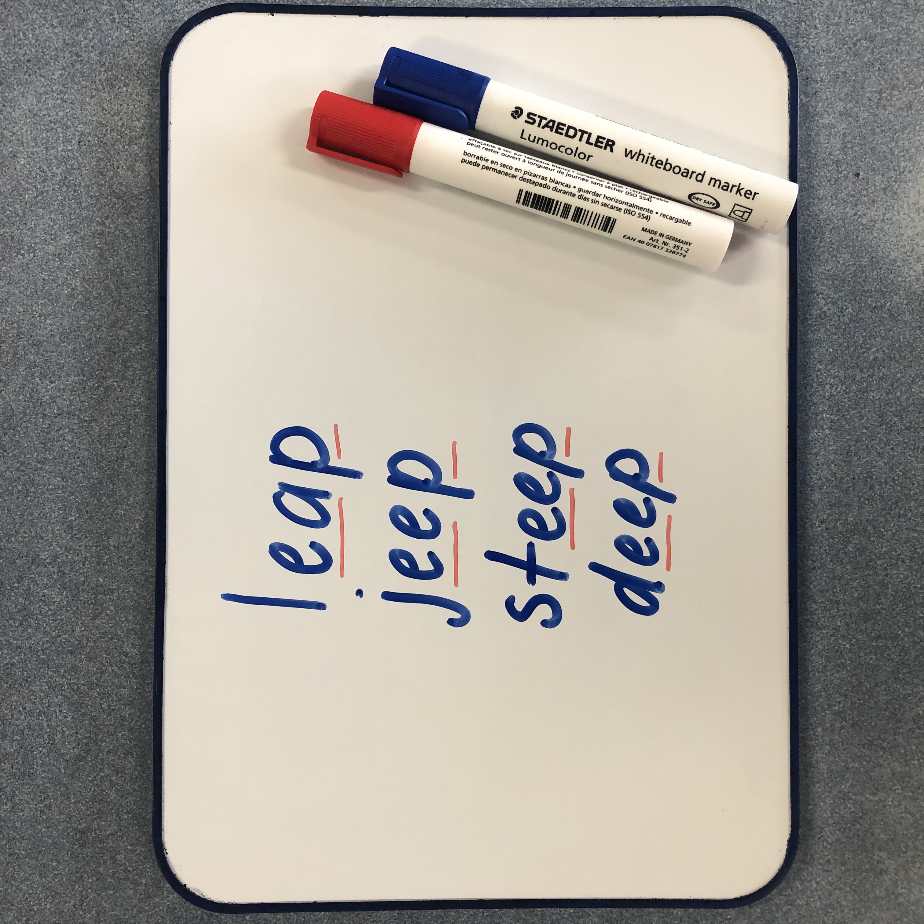 Rhyme Tag | High quality literacy lesson - Cleverbean