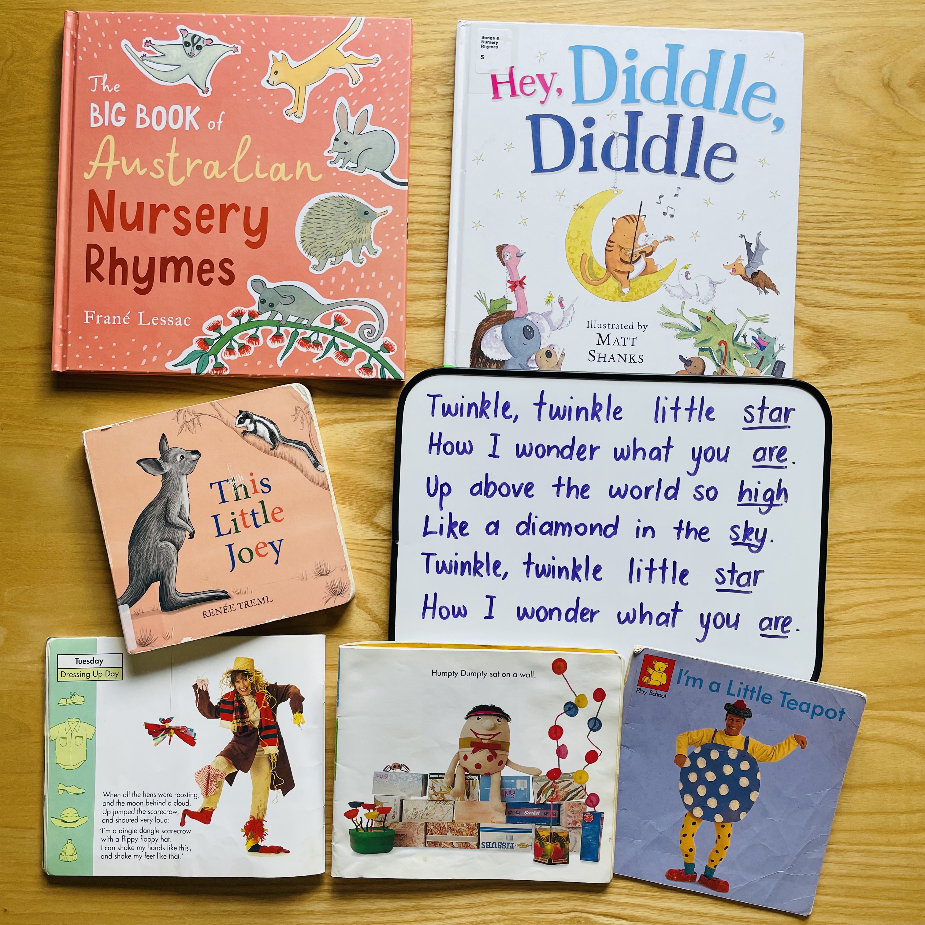 Rhyme Time! Sing a Song Together | High quality literacy lesson ...