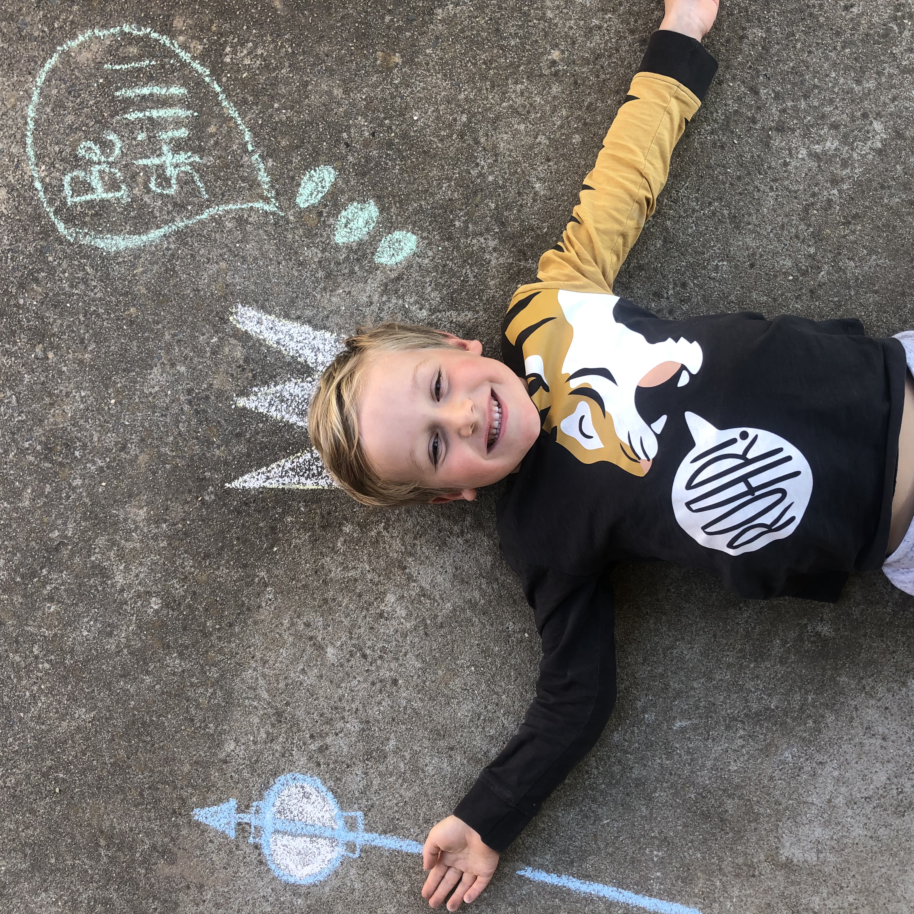 Chalk Characters | High quality literacy lesson - Cleverbean