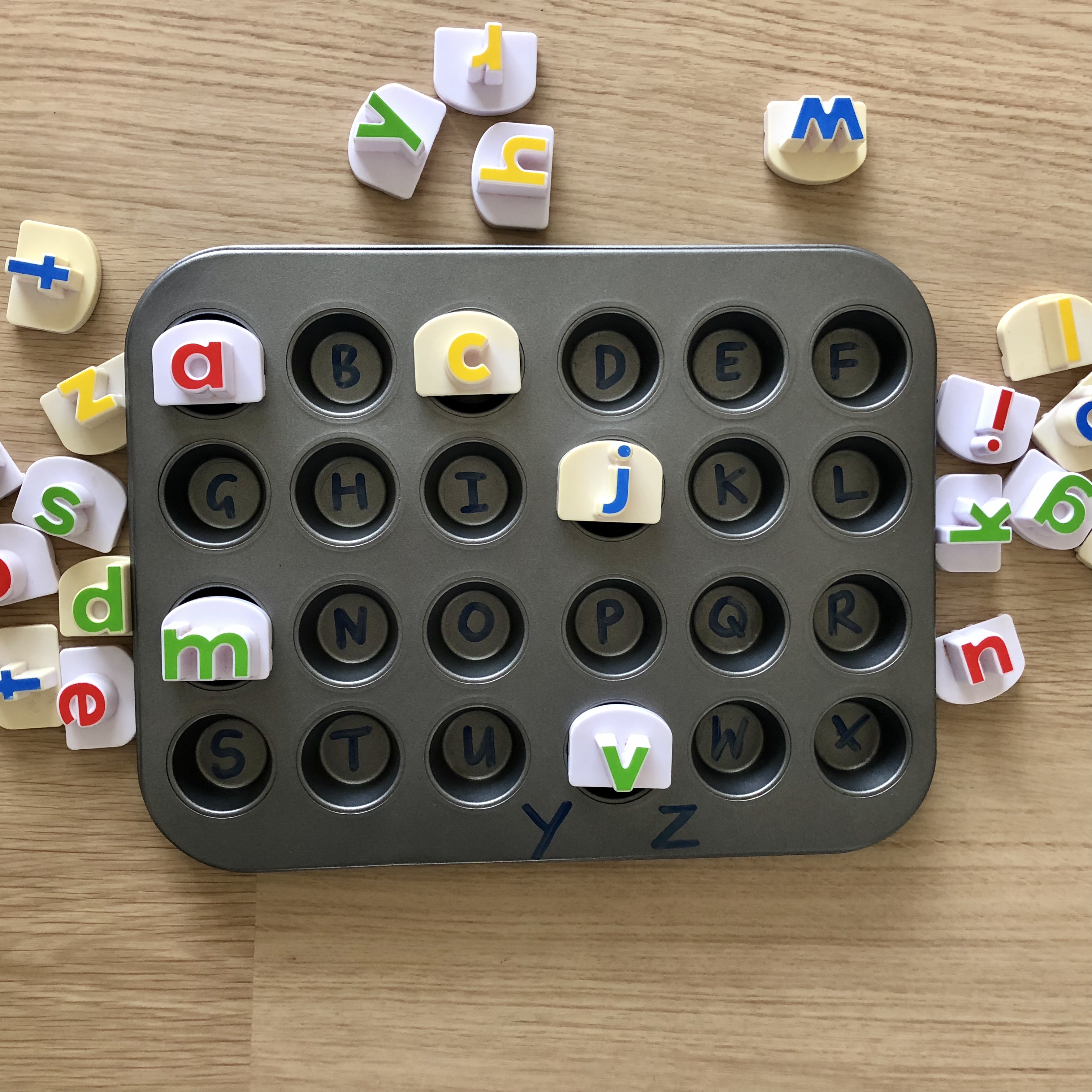 Uppercase Vs Lowercase | High quality literacy lesson - Cleverbean
