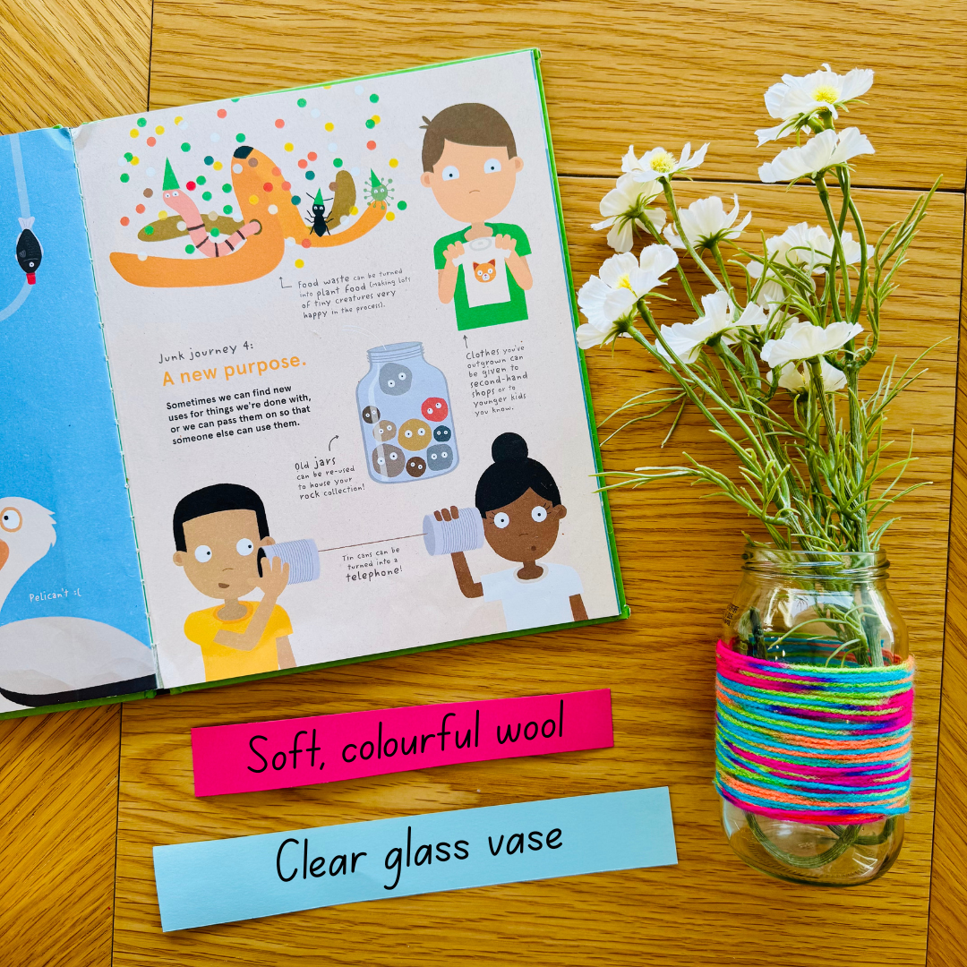 Your Planet Needs You! Information Texts – Adjectives and Nouns | High ...