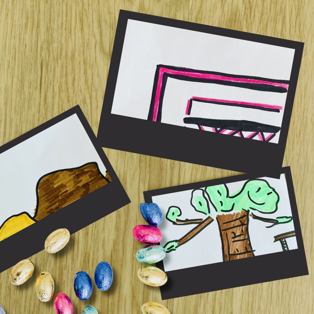 Easter Egg Hunt | High quality literacy lesson - Cleverbean