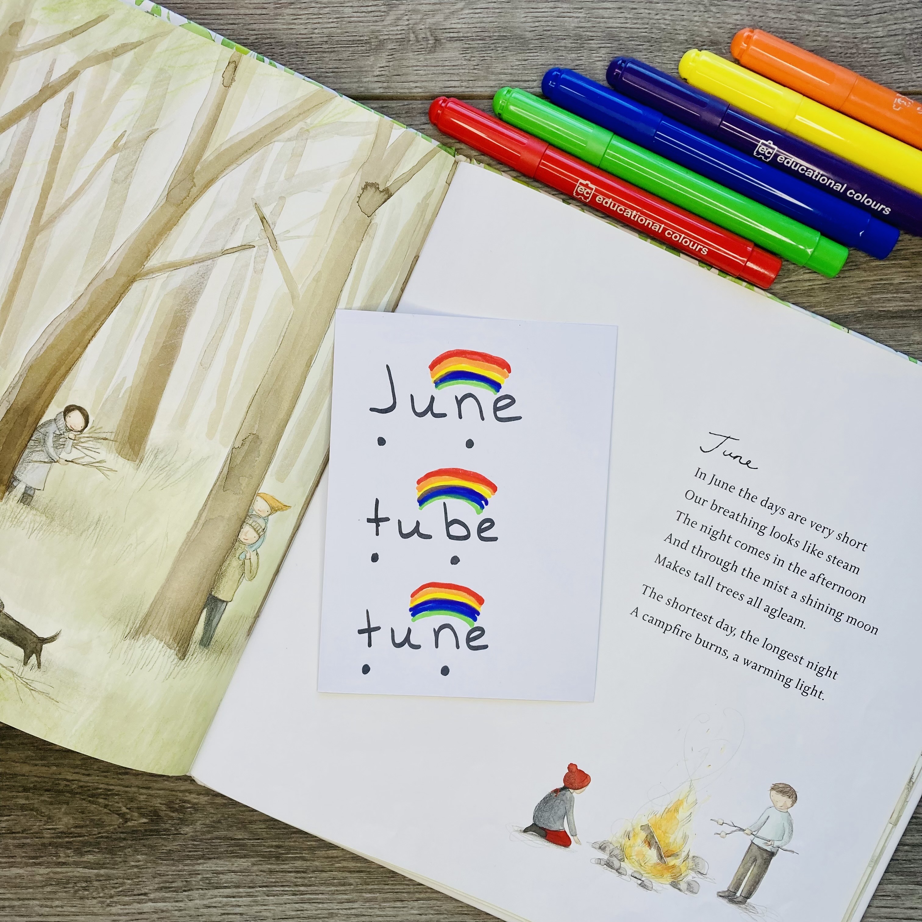 Phonic Companion Set 3 - Split Digraph Long u | High quality literacy ...