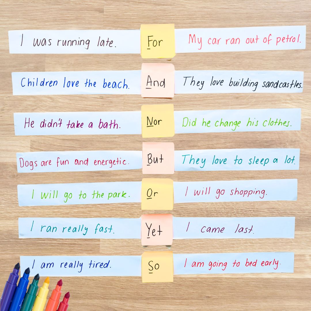 Persuade Me - Compound Sentences and Conjunctions | High quality ...