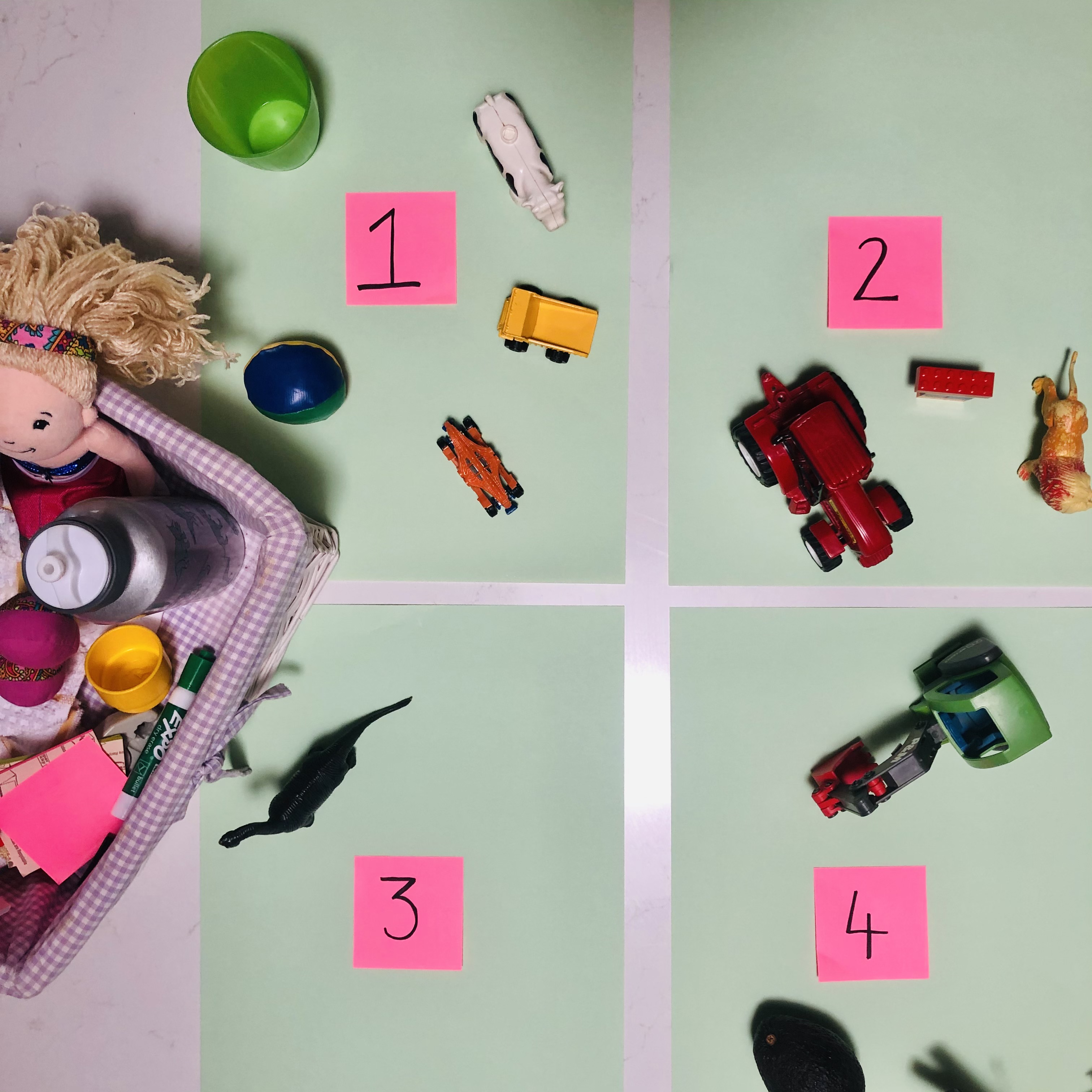 Syllable Sort | High quality literacy lesson - Cleverbean