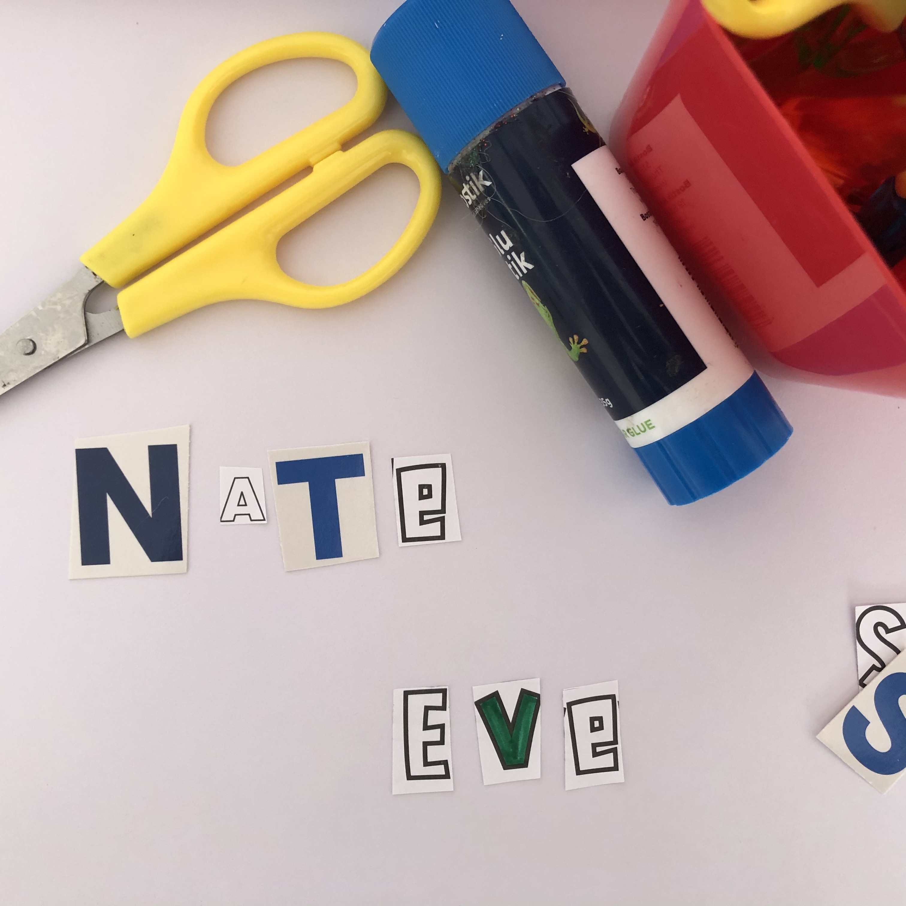 What’s In A Name? | High quality literacy lesson - Cleverbean