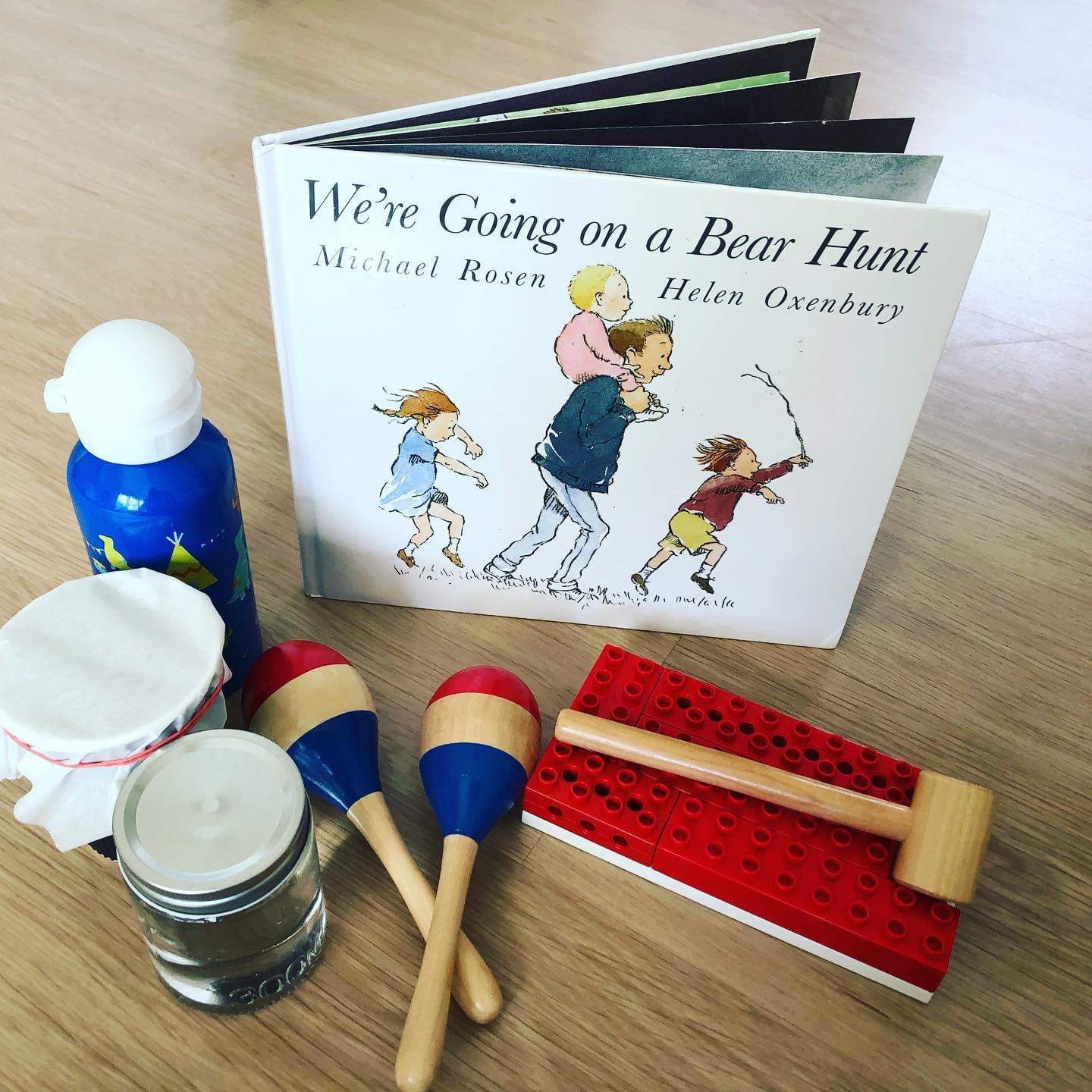 Story Percussion | High quality literacy lesson - Cleverbean