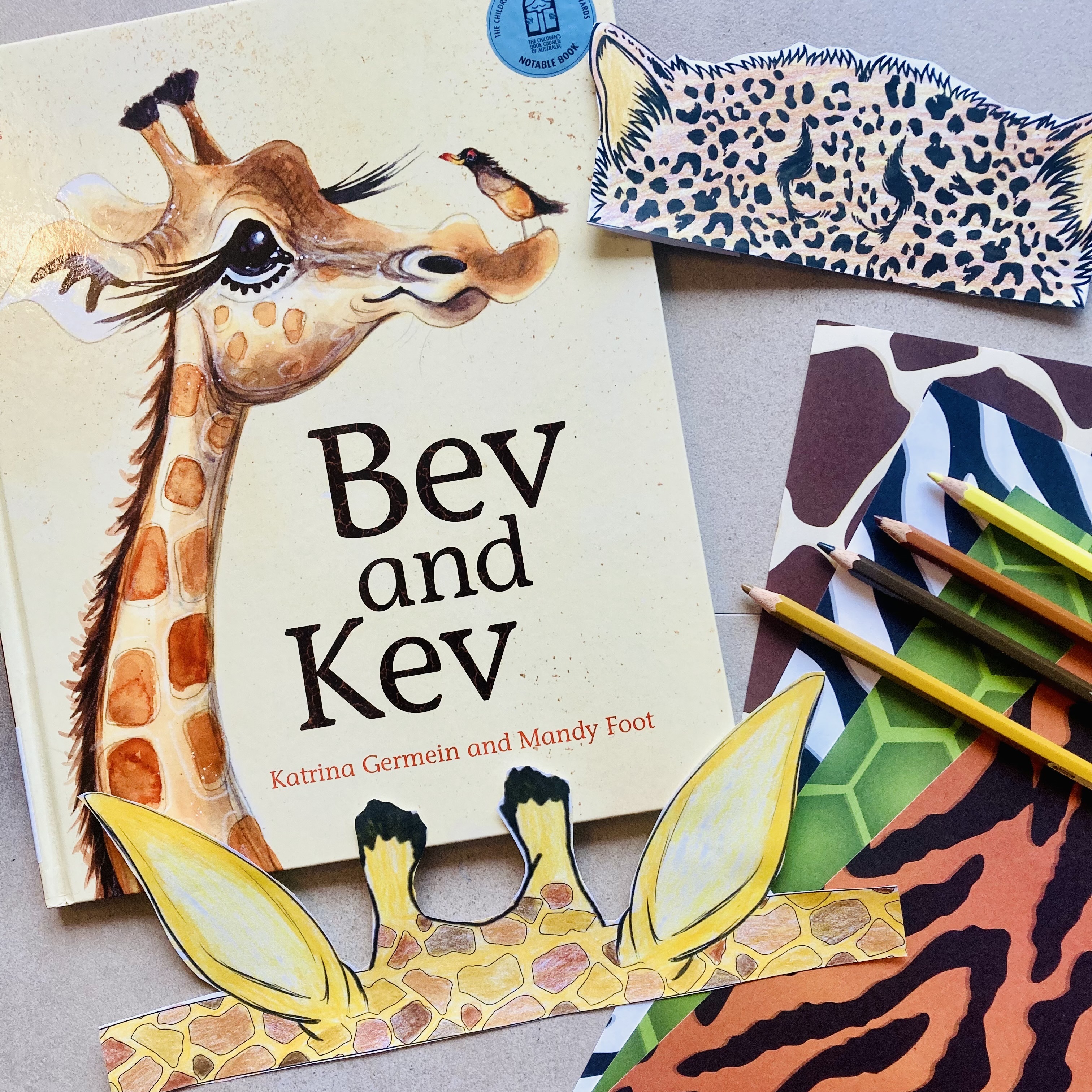 Book Week 2023 - Bev and Kev Retell | High quality literacy lesson ...