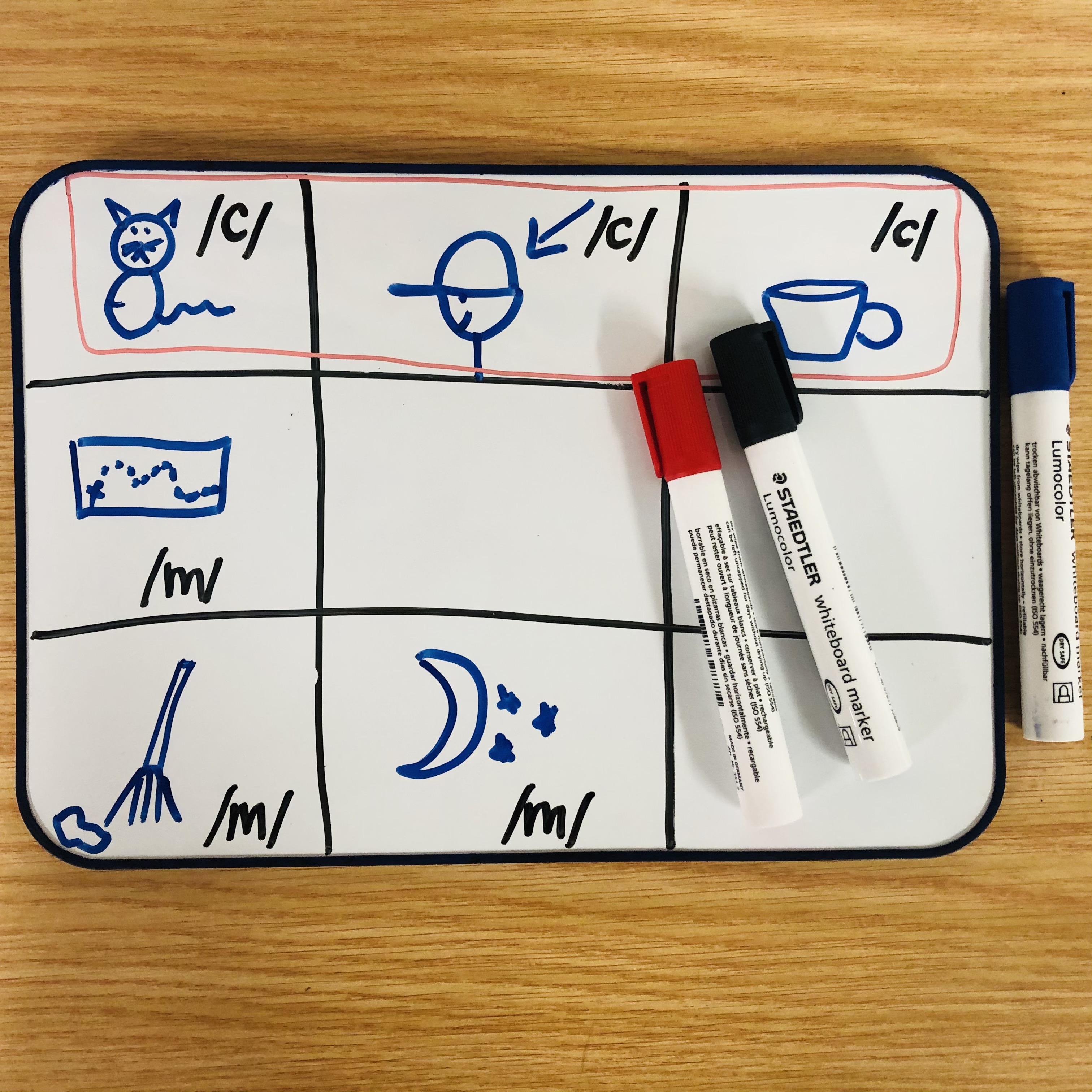 Phonological Naughts And Crosses | High quality literacy lesson ...