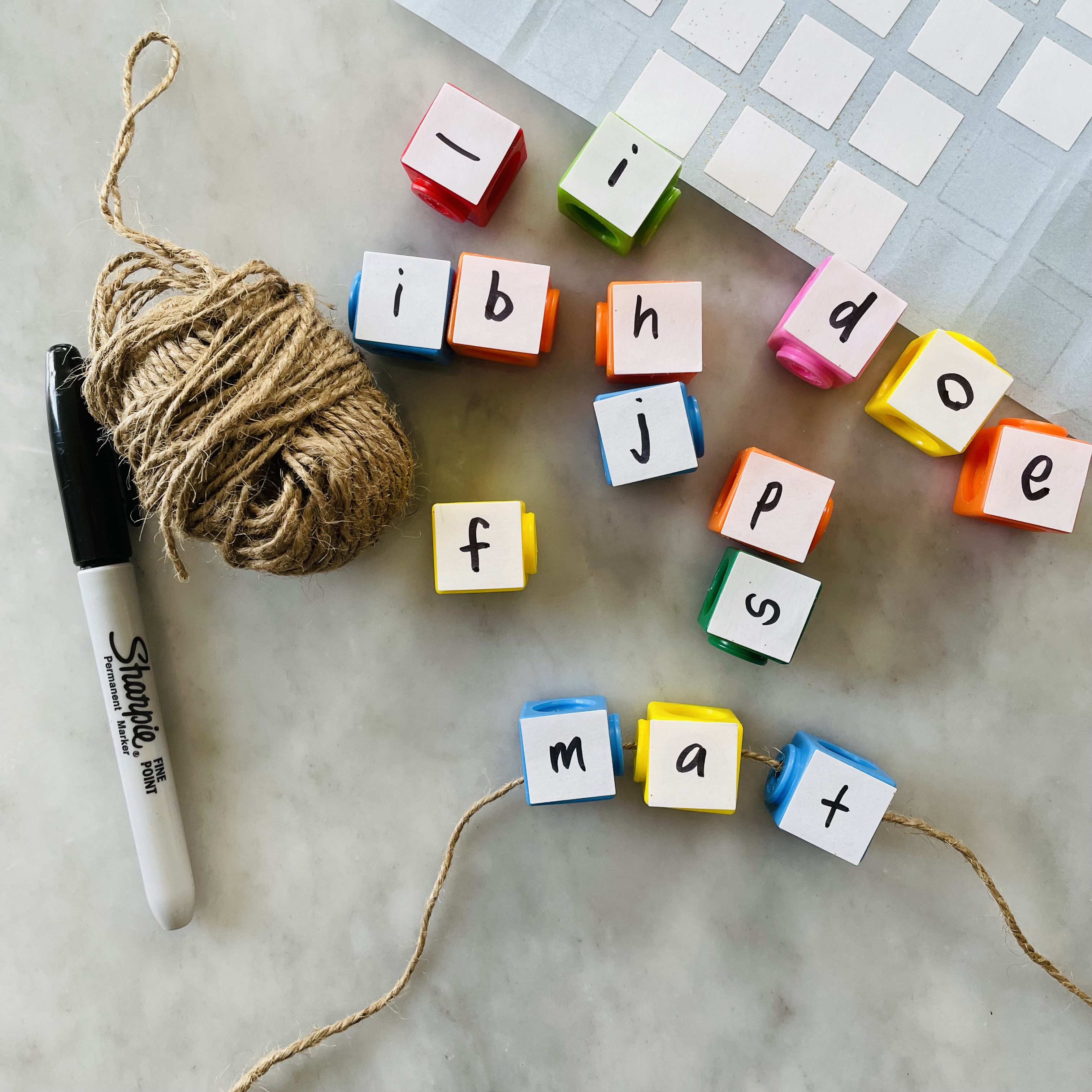 Thread And Blend|Free Phonological Awareness Phonemes Reading Lesson ...