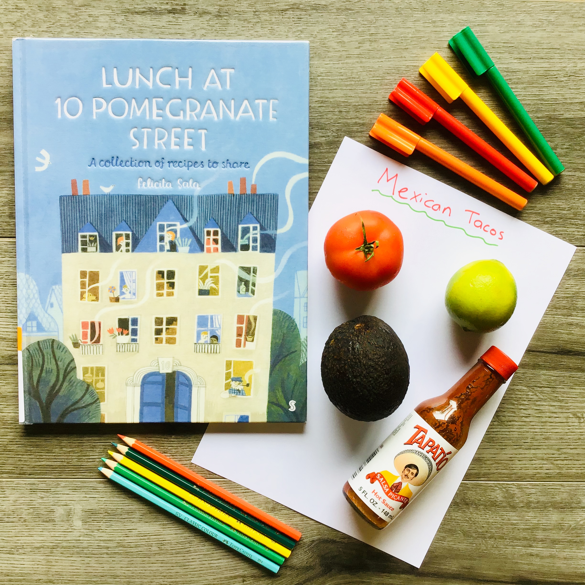 Procedures With Recipes - Cultural Recipes|Free Comprehension ...