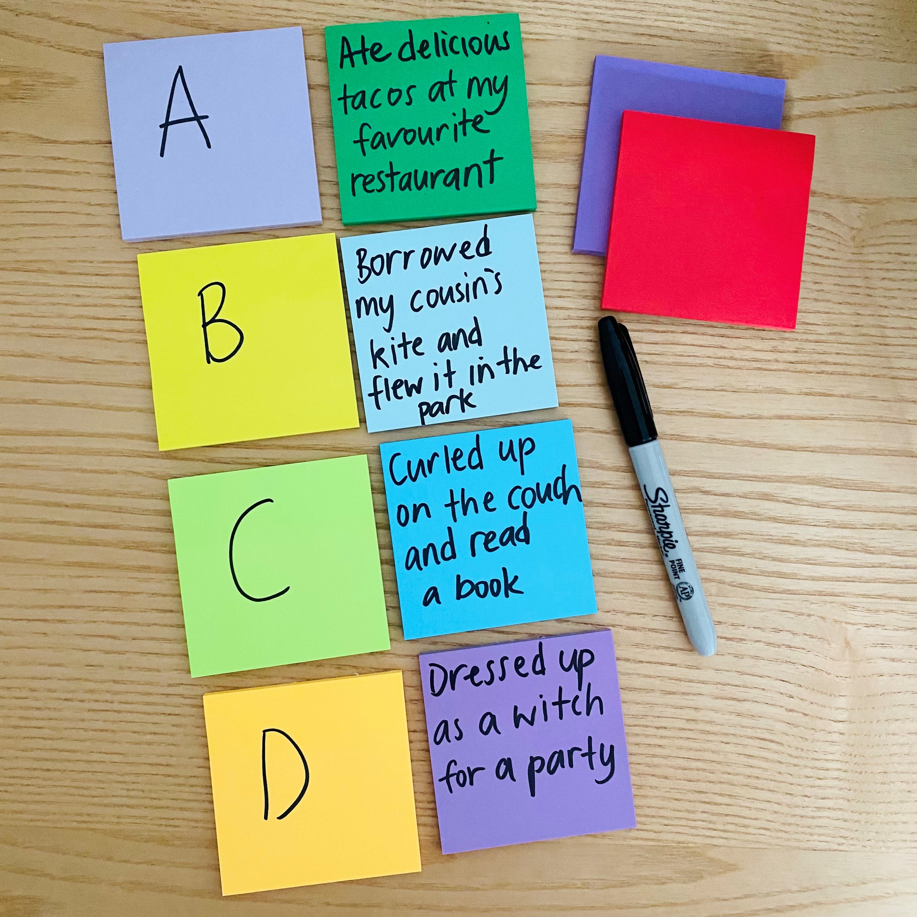 A-Z Of My Holidays | High quality literacy lesson - Cleverbean