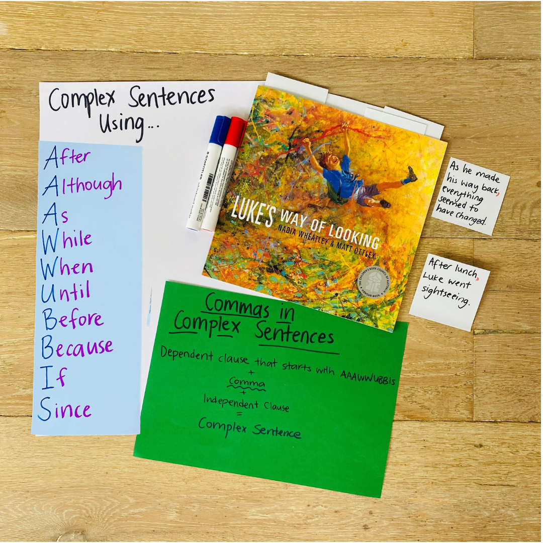 Narrative Writing | Cleverbean