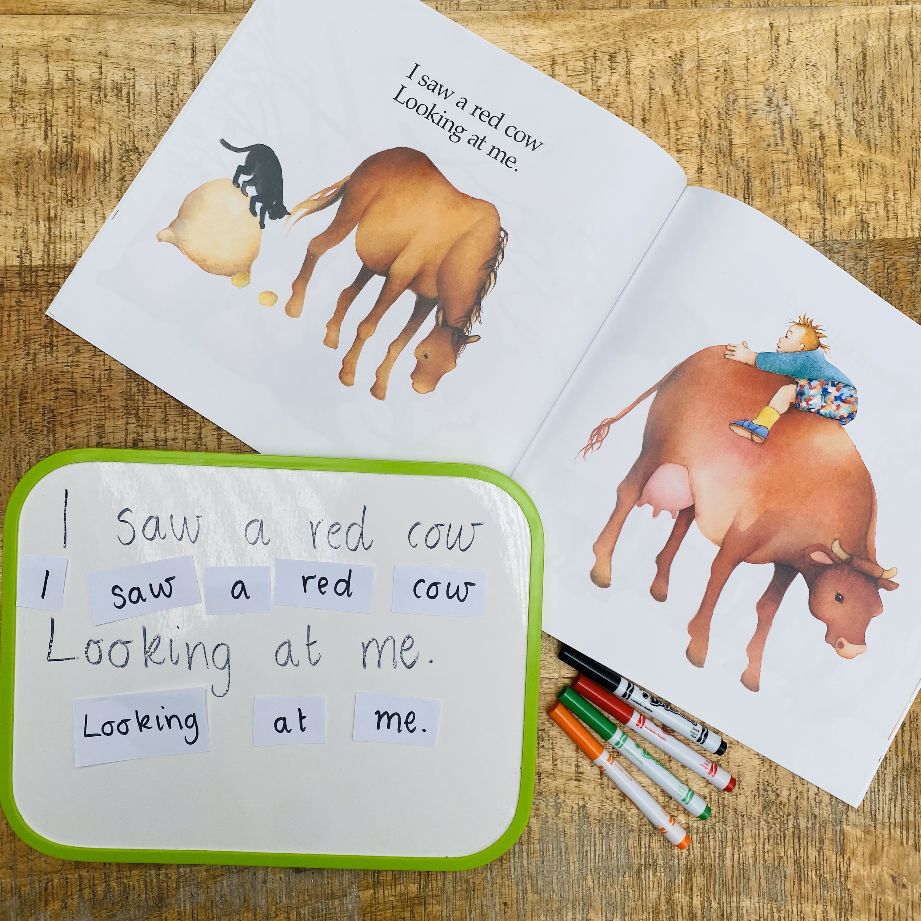 Exploring Sentences - Words make Sentences | High quality literacy ...