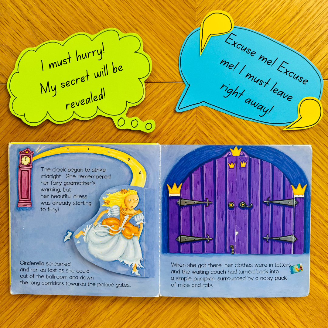 Fractured Fairy Tales - Thinking and Speaking like a Fairy Tale ...