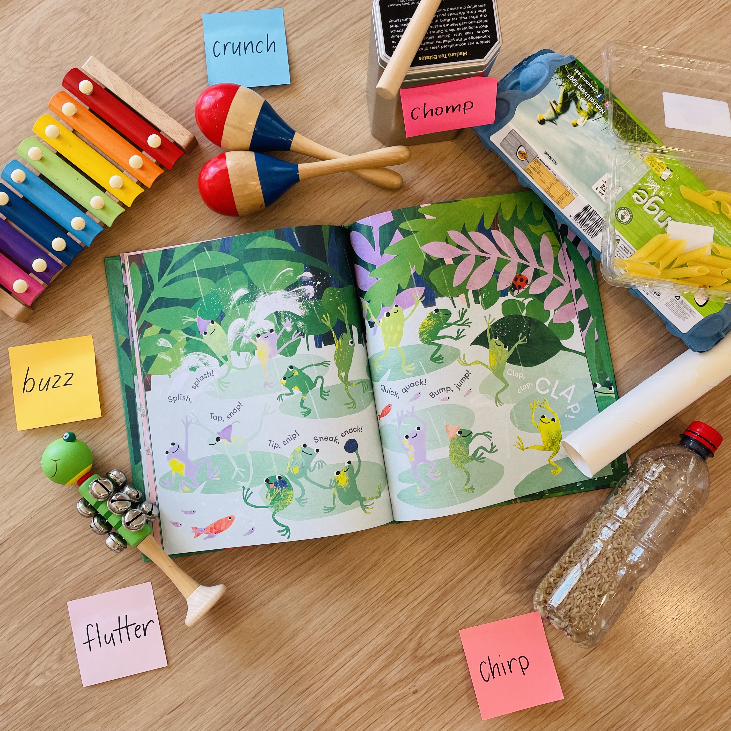 Book Week 2023 - SNAP! Soundscape | High quality literacy lesson ...