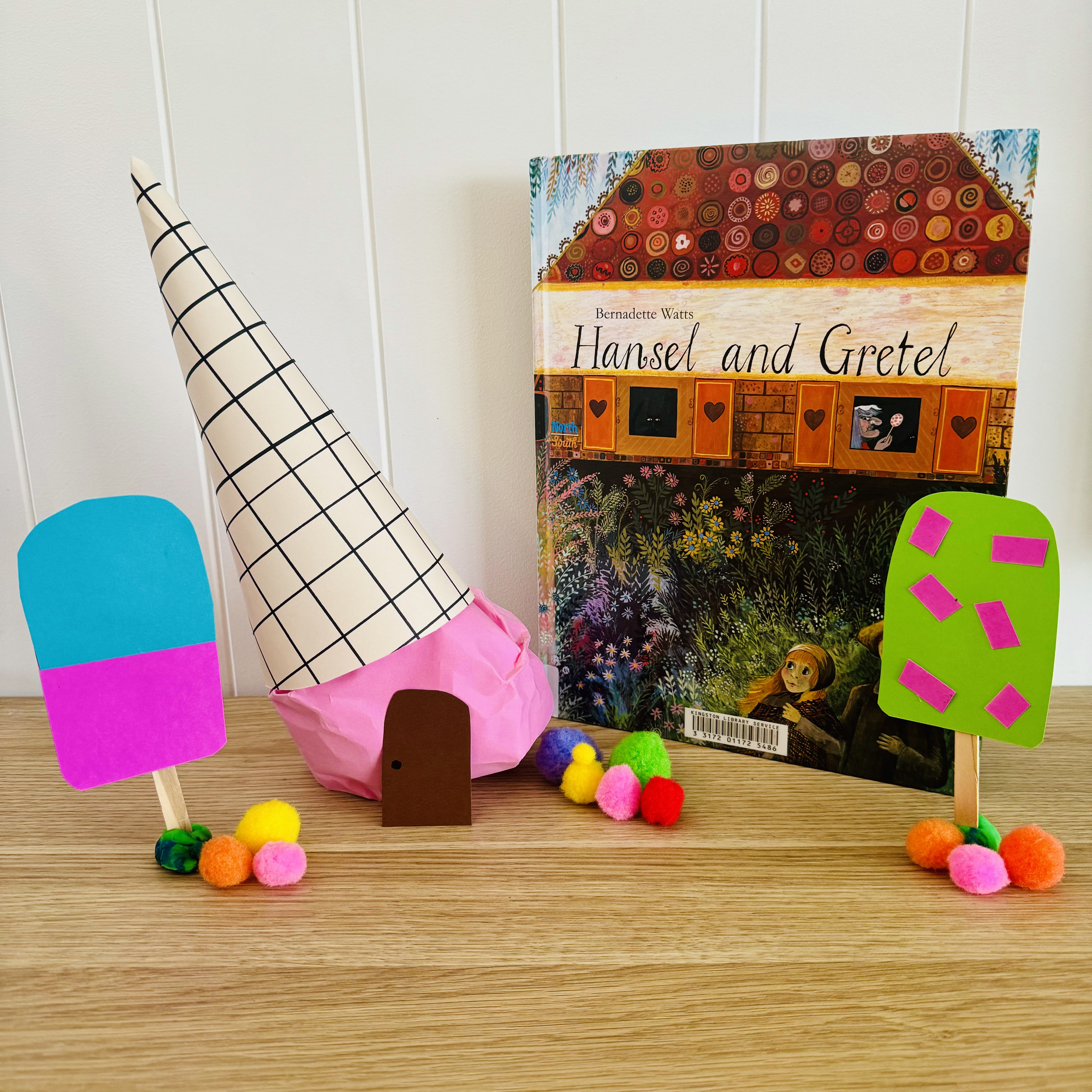 Fractured Fairy Tales - ‘Fracturing’ Traditional Fairy Tales: Settings ...