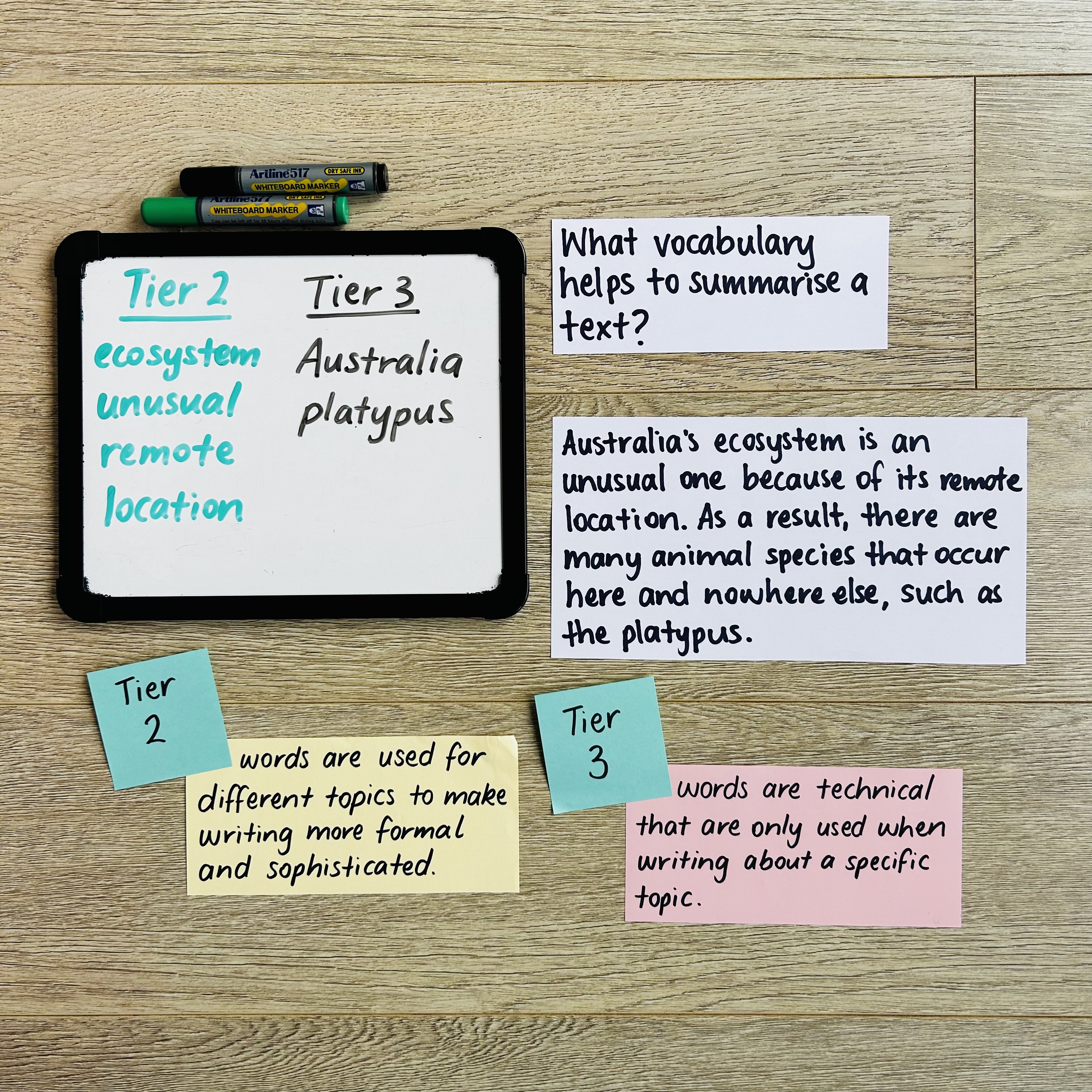 Incredibly Informative Texts - Vivacious Vocabulary | High quality ...