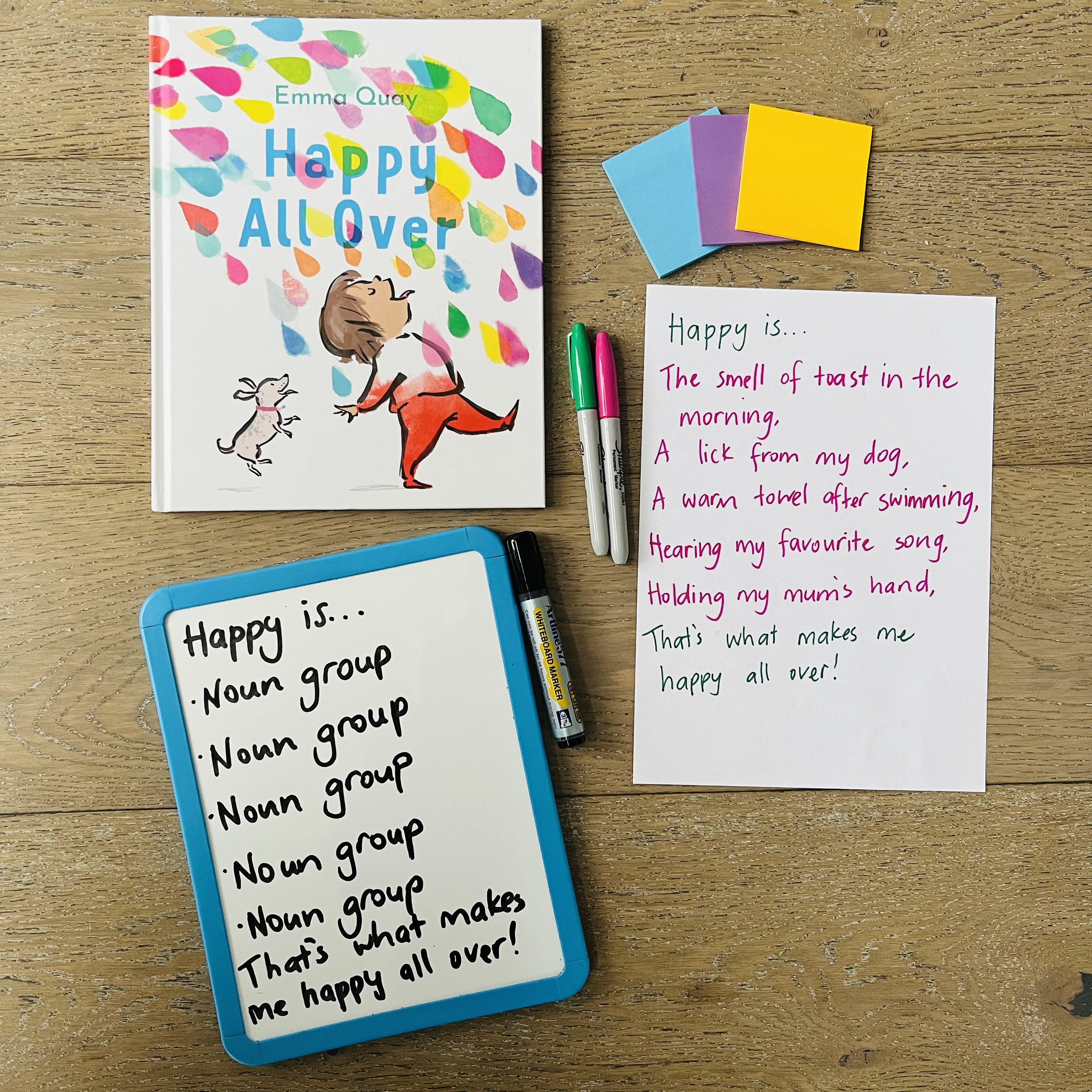 Book Week 2025 - Happy List Poems | High quality literacy lesson ...