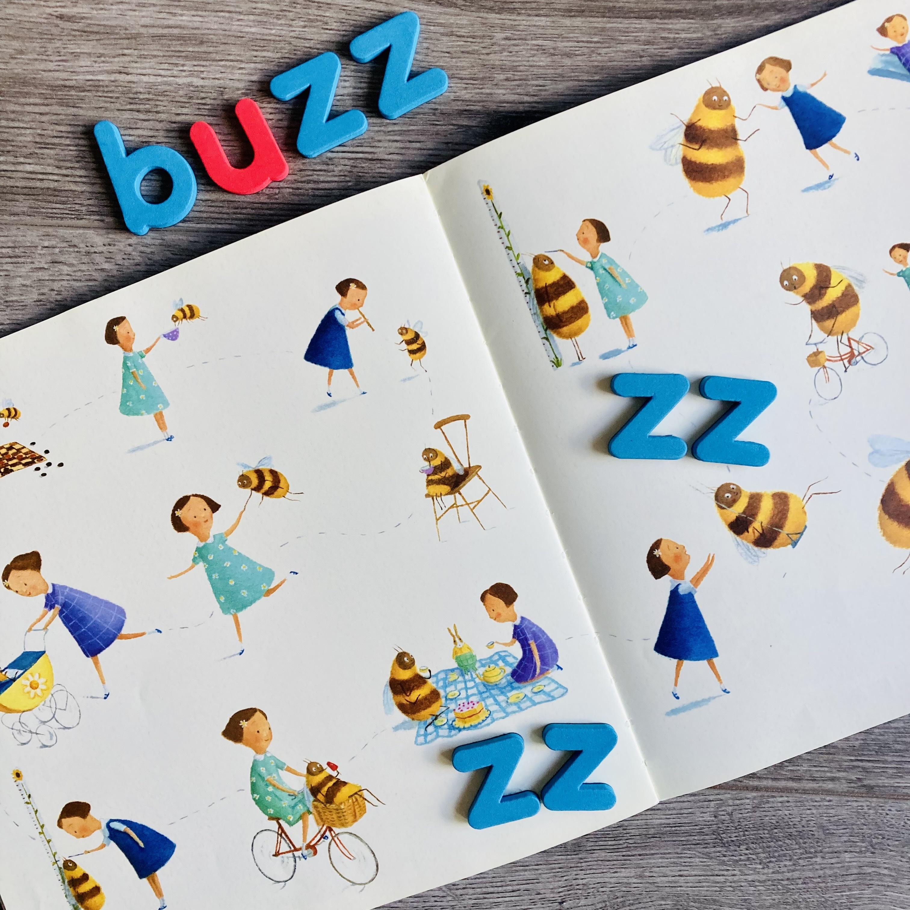 Phonic Companion Set 2 - Focus zz | High quality literacy lesson ...
