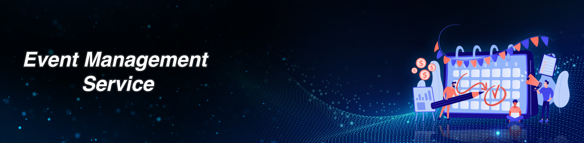 Events Management Service - Digital Zeekwet