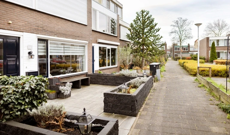 Buurten met makelaars: IJsselstein, populairste plaats op Funda | Funda