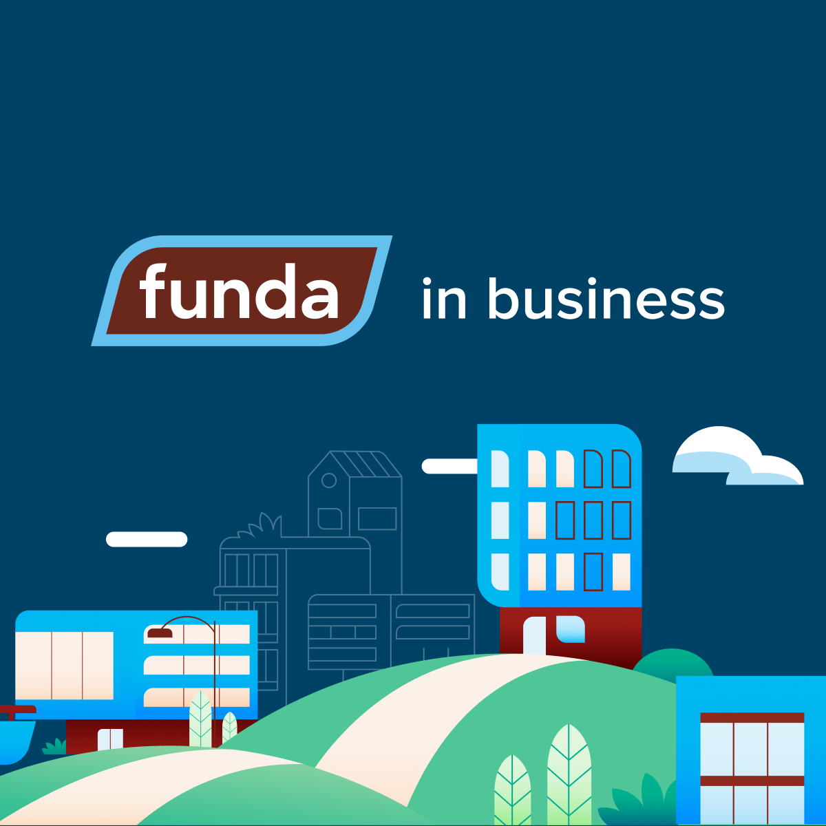 Nieuw op funda in business: Bedrijfsverzamelgebouw [Funda]