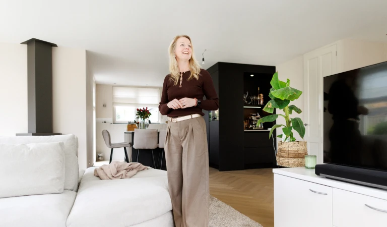 Hoe Nathalie haar appartement succesvol verkocht tijdens de NVM Open ...