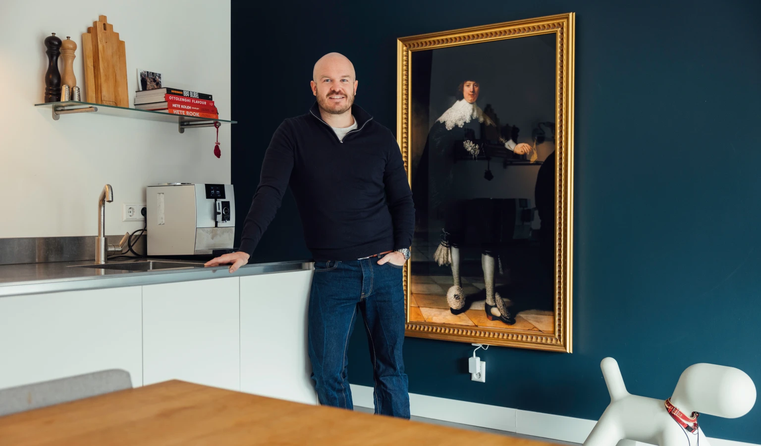 Zo verkocht Mark van funda zijn huis tijdens de NVM Open Huizen Dag | Funda