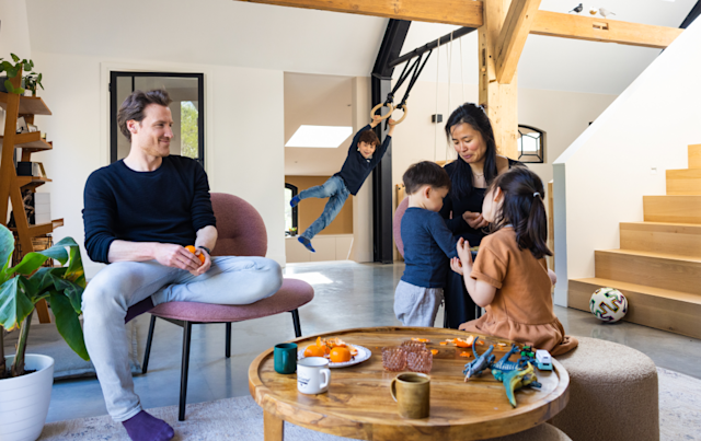 Lisa en Faas vonden een buitenkans in een vervallen woonboerderij [funda]