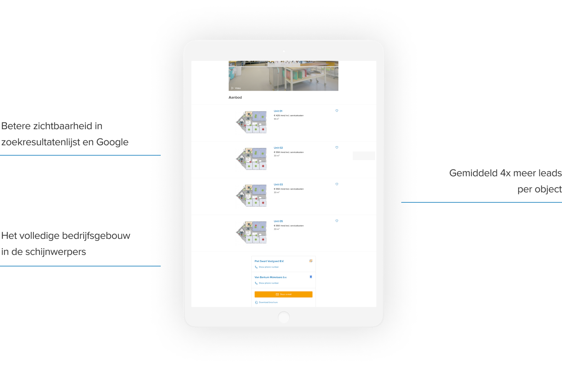 Bedrijfsverzamelgebouw | Funda in Business | Funda