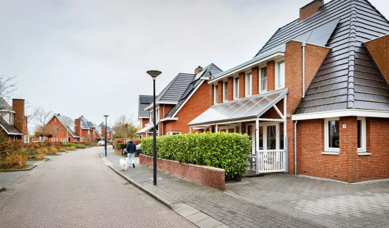 Buurten met makelaars: IJsselstein, populairste plaats op Funda | Funda