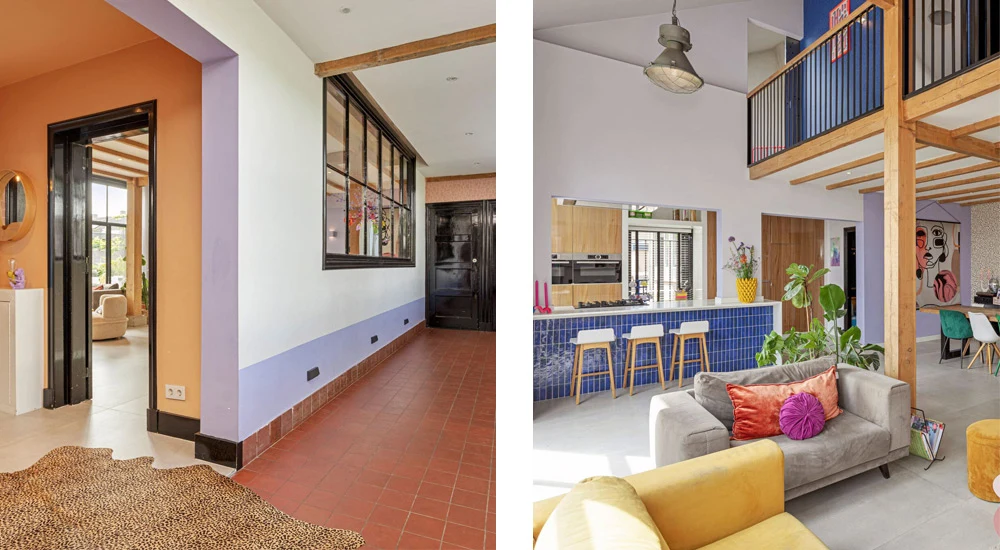 Zó pas je de stijl van dit voormalige schoolgebouw toe in je eigen huis [Funda]