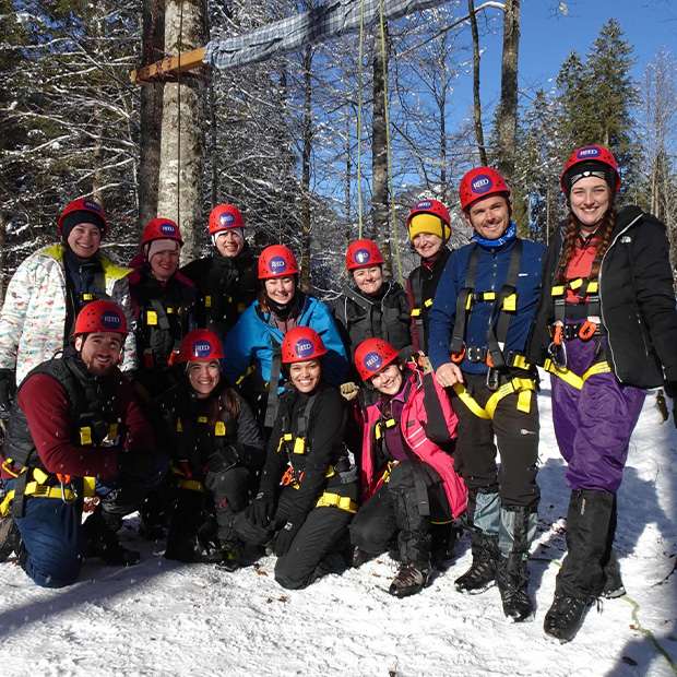 Alpine Leadership Challenge 2020 | Careers at Reed