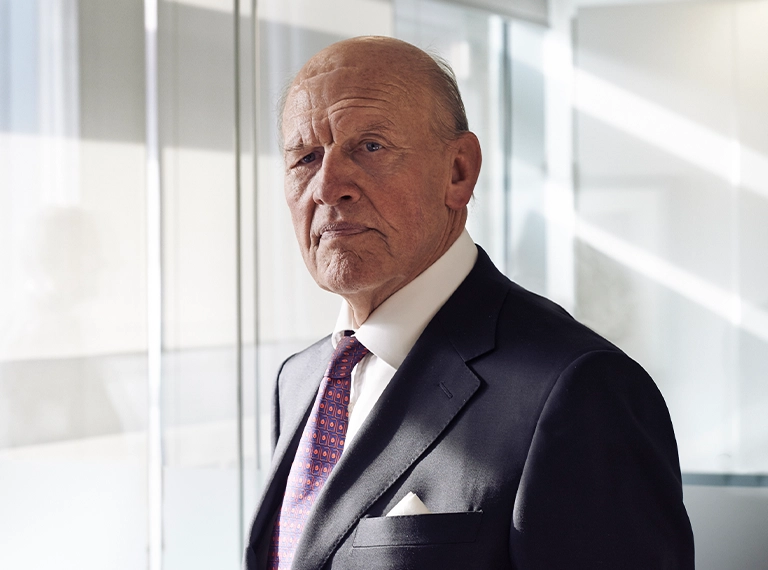 Sir Alec Reed: entrepreneur & philanthropist