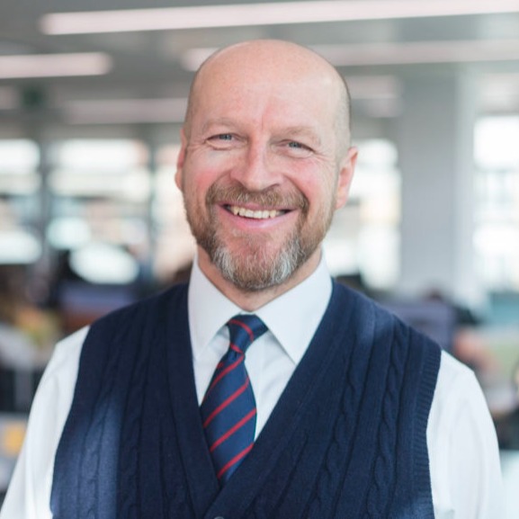 James Reed Voted Top CEO on Glassdoor