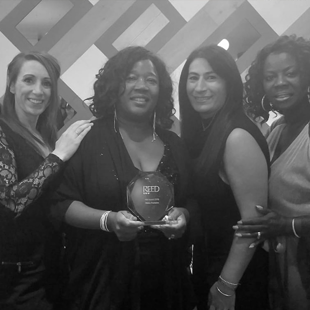 My 38 year history with Reed - Helen Fontaine | Careers at Reed