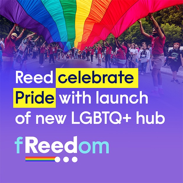 Celebrating Pride 2025 at Reed: Honouring “All of me”