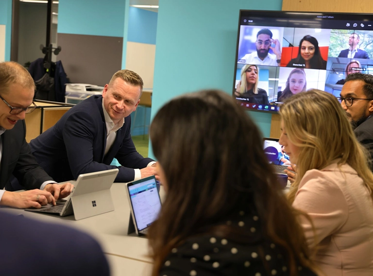 Reflecting on the last two years of Reed’s Shadow Board