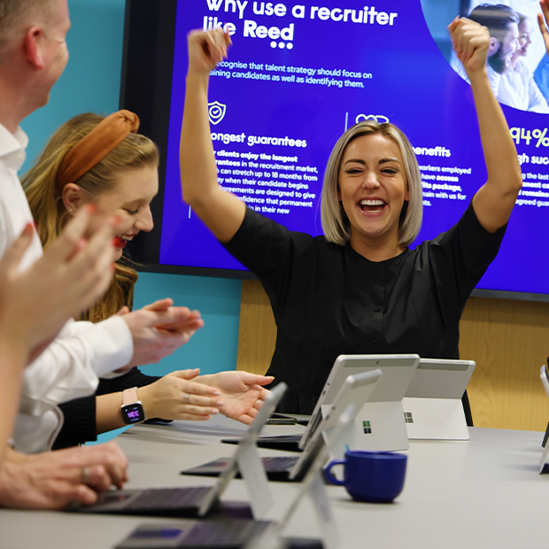 Why Apprentices LOVE Reed | National Apprenticeship Week Celebrated