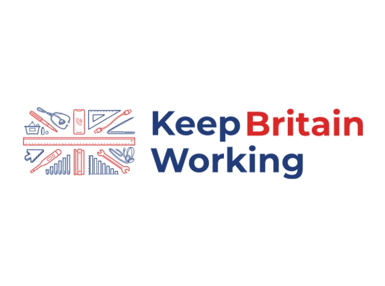 Keep Britain Working | Campaign by Reed & UK Businesses