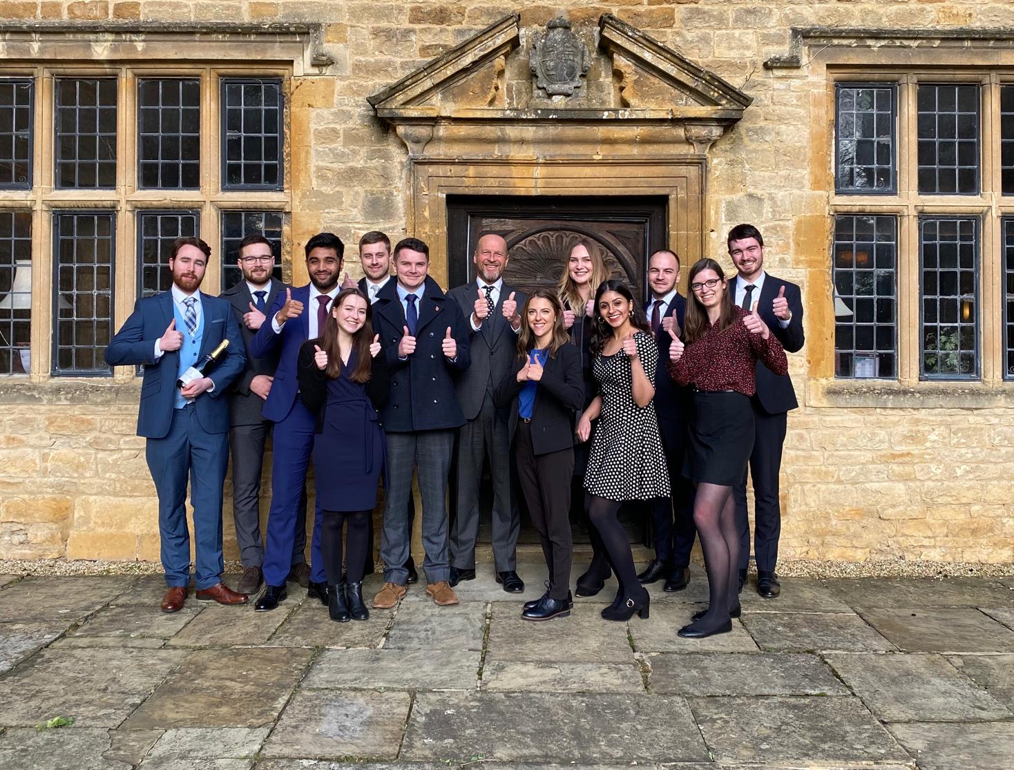 Job Crowd 2020/21 Best Companies for Apprentices & Graduates - Reed