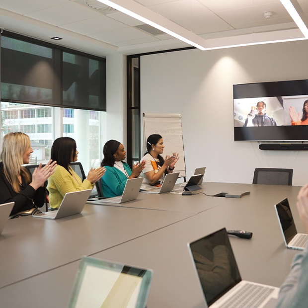 Lights, camera... action!