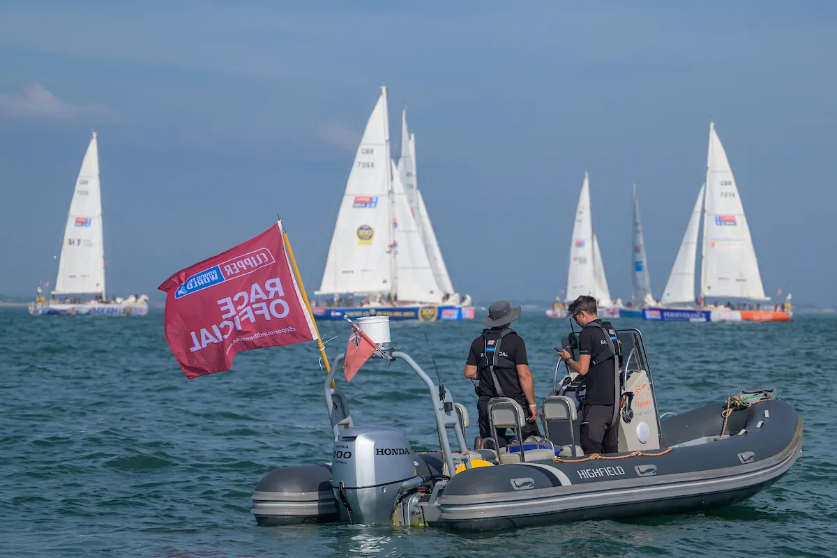 Race Documents - Clipper Round The World Race