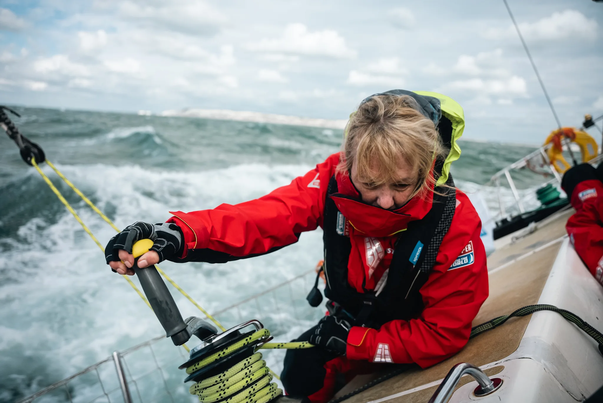Race Training | Clipper Round the World Yacht Race - Clipper Round The ...