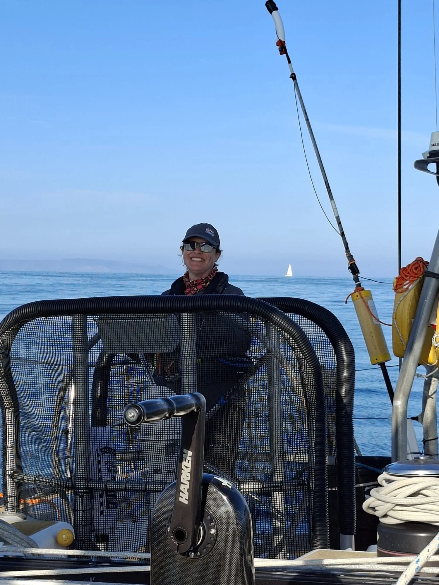 From the Great Lakes to the great oceans: Shannon shares her sailing ...