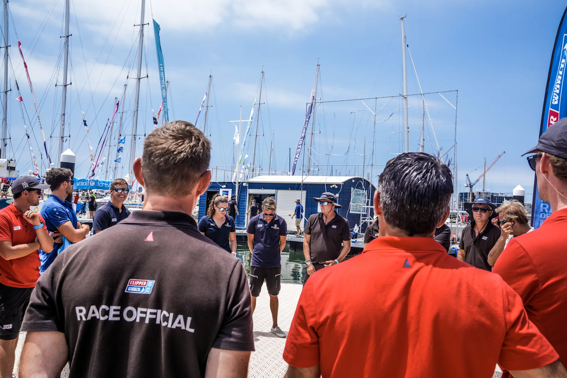 The Application | Clipper Round the World Yacht Race - Clipper Round ...